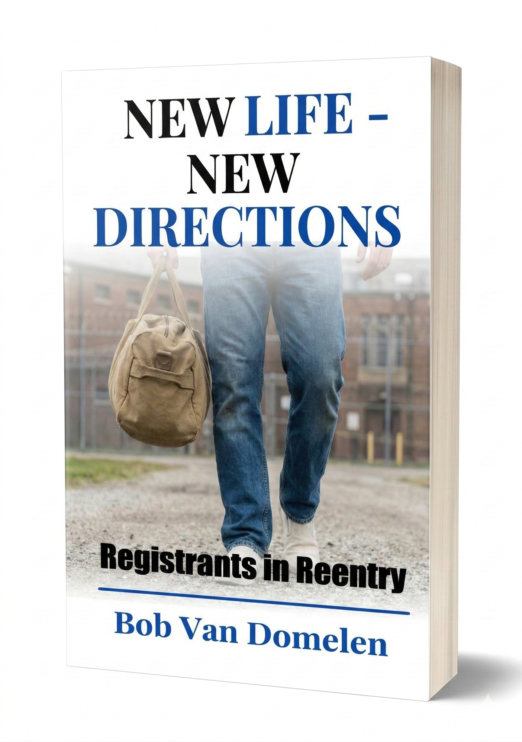 New Life - New Directions – Dove Christian Publishers