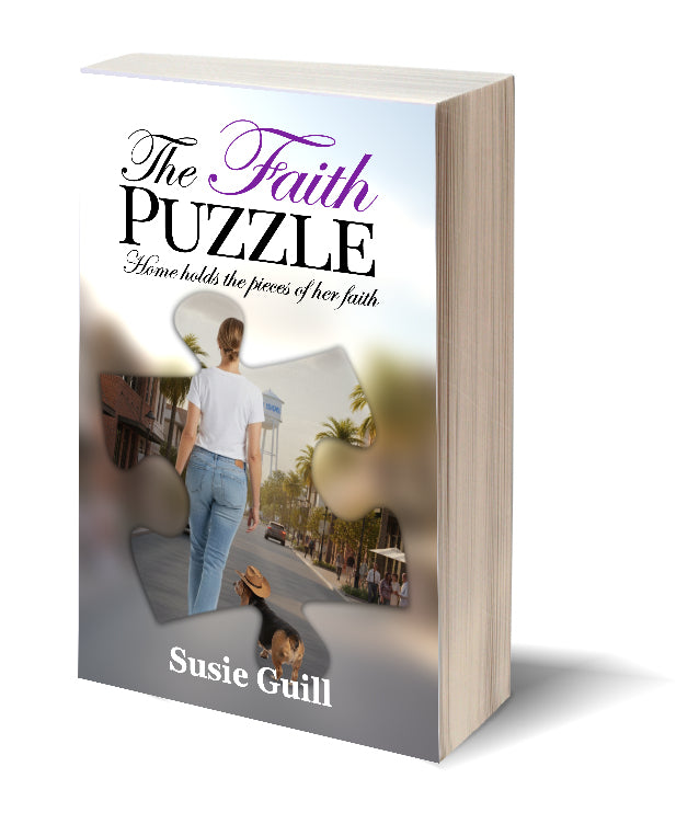 The Faith Puzzle – Dove Christian Publishers